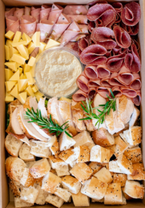 Ploughman’s Platter | The Herdsman