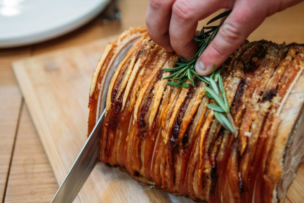 Hot Roast Meats | The Herdsman
