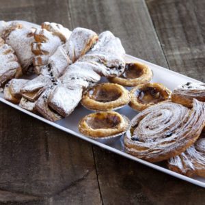 Assorted Pastries Platter | The Herdsman
